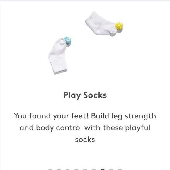 LOVEVERY | Toys | Lovevery Sensory Playsocks | Poshmark